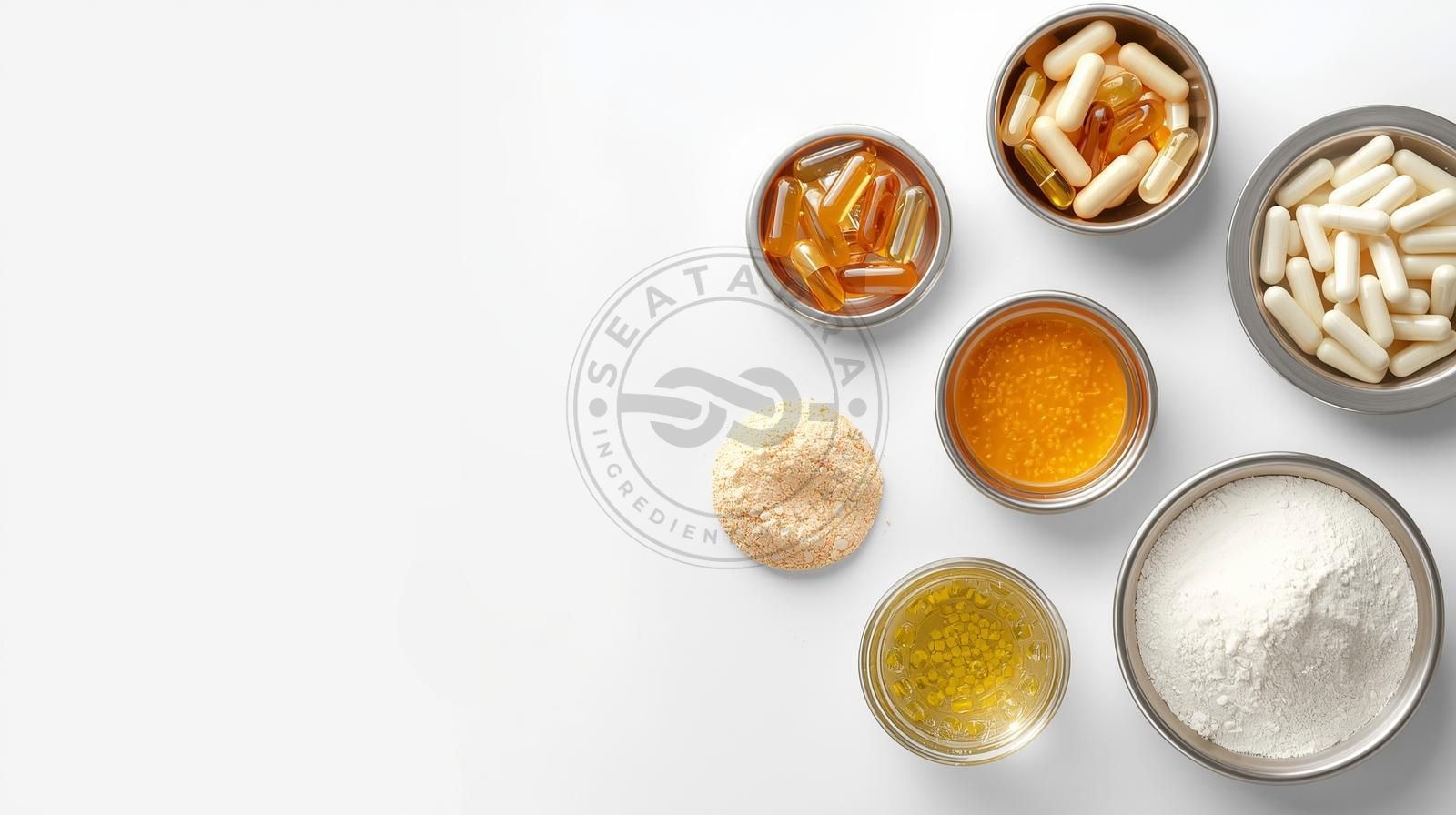 Vitamin Ingredients | The Complete Guide for Manufacturers - Seatarra